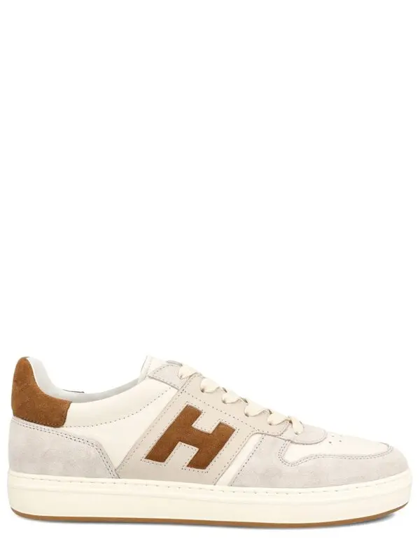 Hogan H-tv Sneakers - Grey