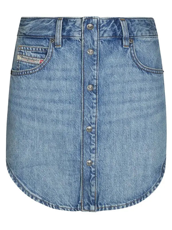 DIESEL® Mini Skirt Of-ard