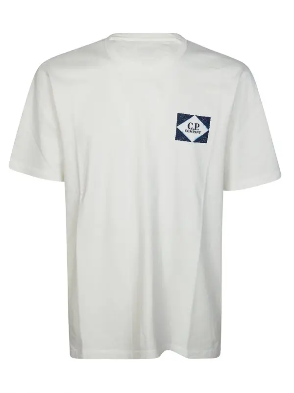 C.P. COMPANY Graphic T-shirt