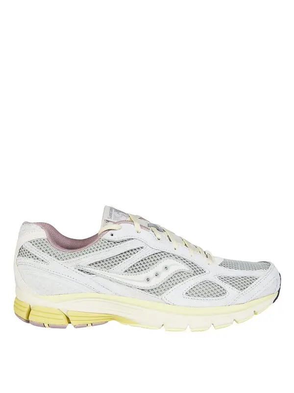Saucony 3sixteen Mini Printogrid Sneakers For