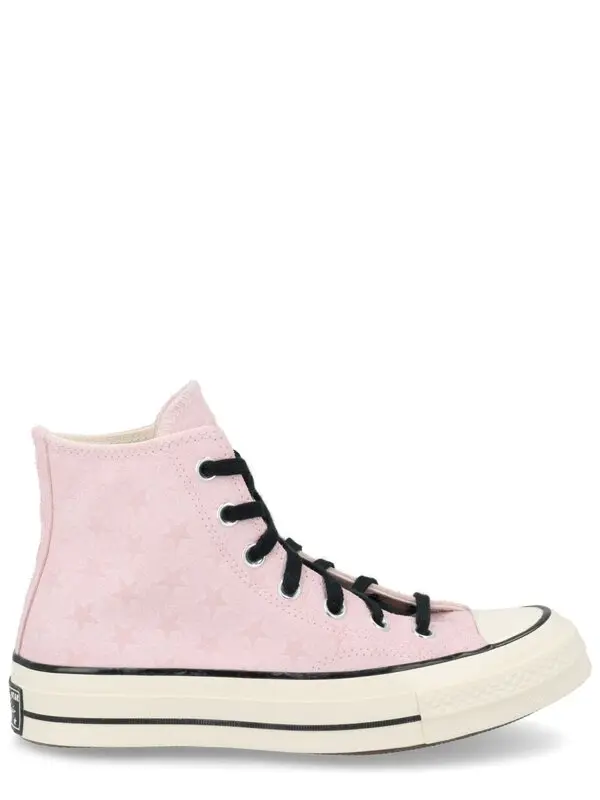 CONVERSE Chuck 70 Stars High Top Sneakers - Pink