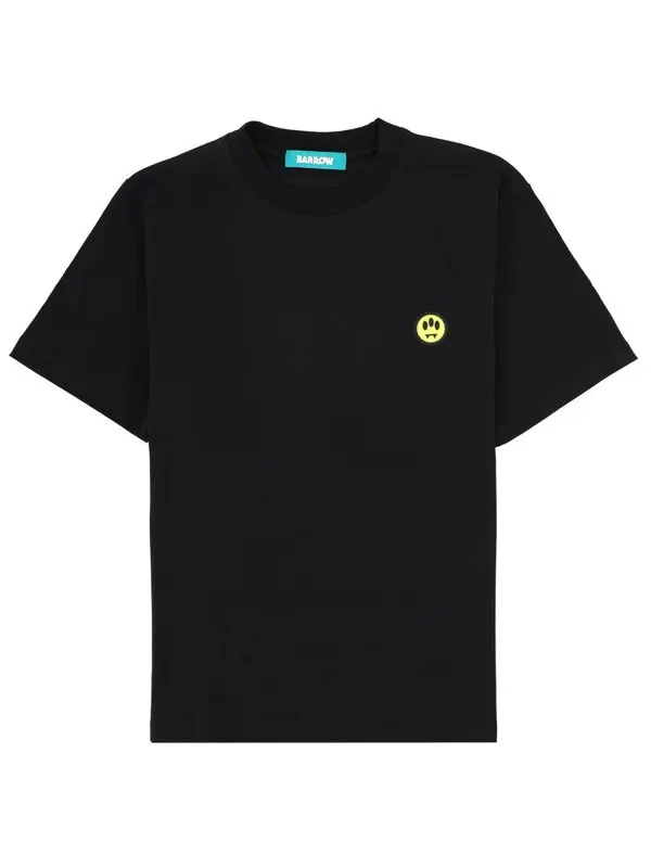 BARROW Logo T-shirt - Black