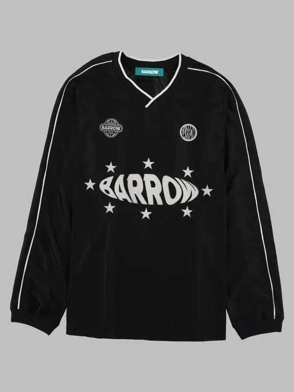 BARROW Logo T-shirt - Black