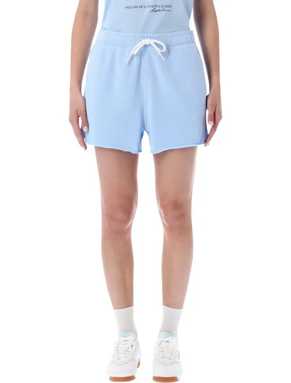 Polo Ralph Lauren Drawstring Mini Shorts