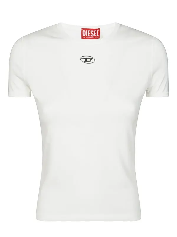 DIESEL® Mini T-shirt - Bianco