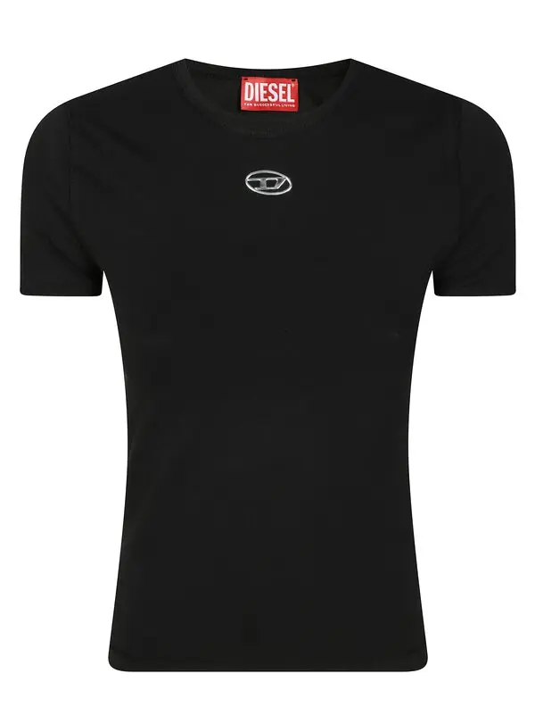 DIESEL® Mini Uncut T-shirt For Fw26
