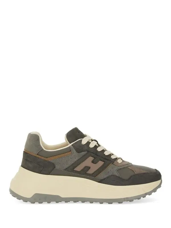 Hogan Hi-fi Sneakers - Grey