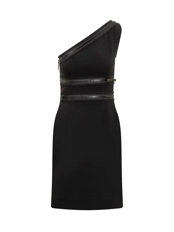 Dsquared2 Chic Mini Suit For Every Occasion - Black