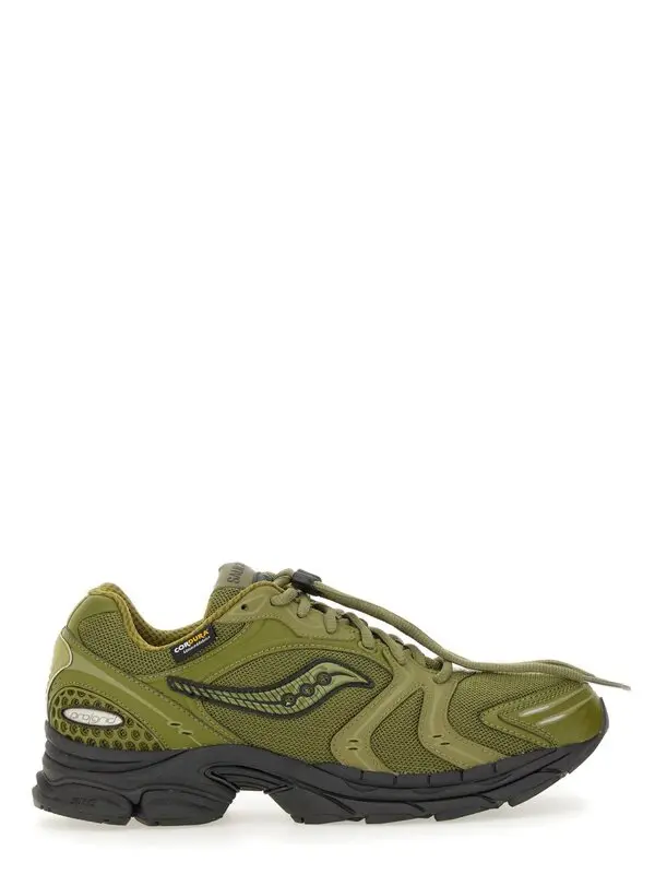 Saucony Progrid Triumph 4 Sneakers - Green