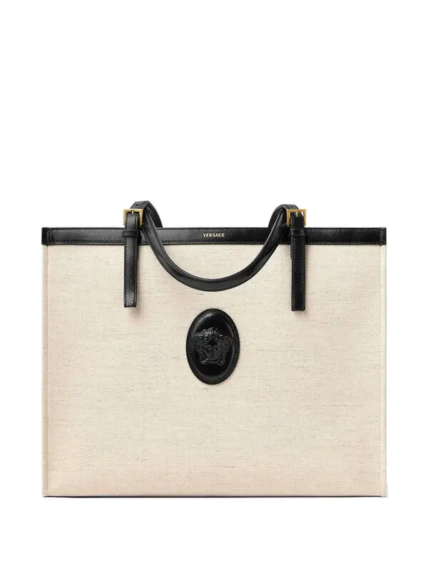Versace The Medusa Therge Mini Tote Handbag