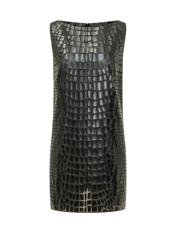 Dsquared2 Elegant Mini Dress For Fw25 Season
