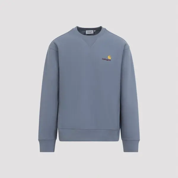 Carhartt Work In Progress American Classic Sweatshirt - Blue