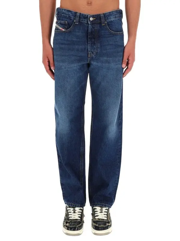 DIESEL® 2024 D-macs Jeans - Denim