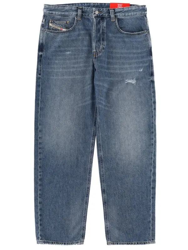 DIESEL® D-macs Distressed - Denim