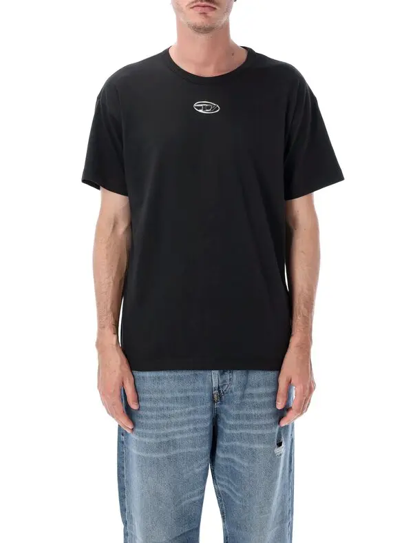 DIESEL® Essential Cotton T-shirt For
