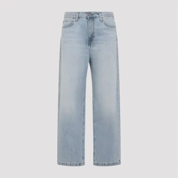 Carhartt Work In Progress Landon Pant Straight Leg Denim - Blue