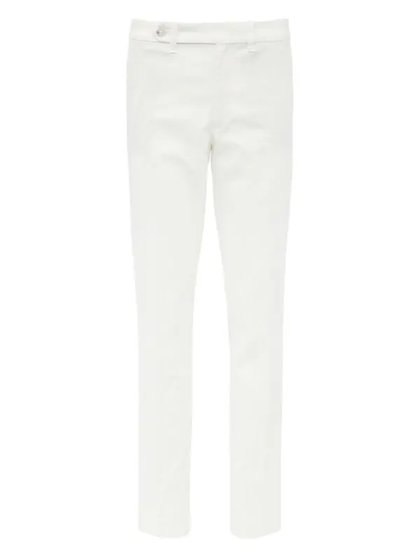 Ralph Lauren Slim-fit Stretch Trousers