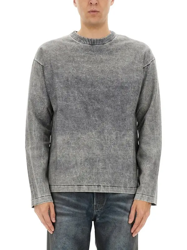 DIESEL® Cotton Tee For - Multicolour