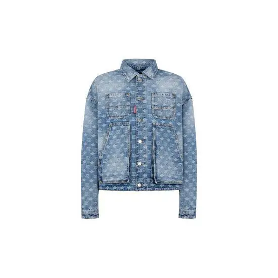 Dsquared2 Chic Kaban Jacket Ss26 Edition