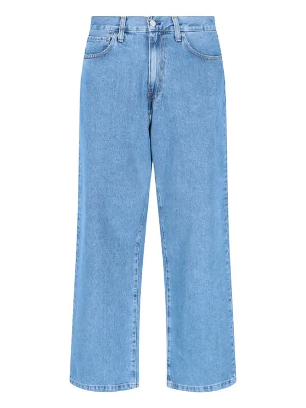 Carhartt Work In Progress Landon Regular & Straight Leg Jeans