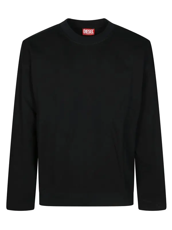 DIESEL® Mini Comfortable Cotton Blend T-shirt