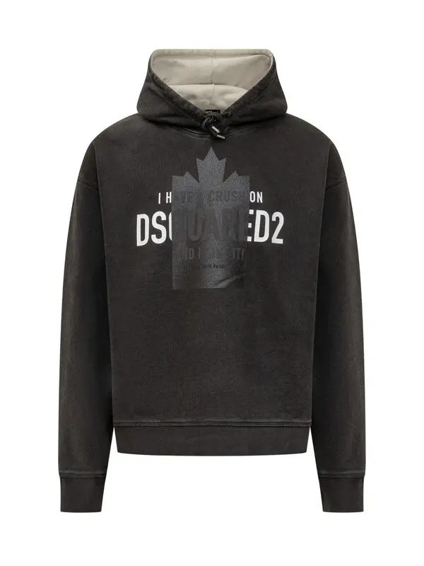 Dsquared2 Logo Sweatshirt