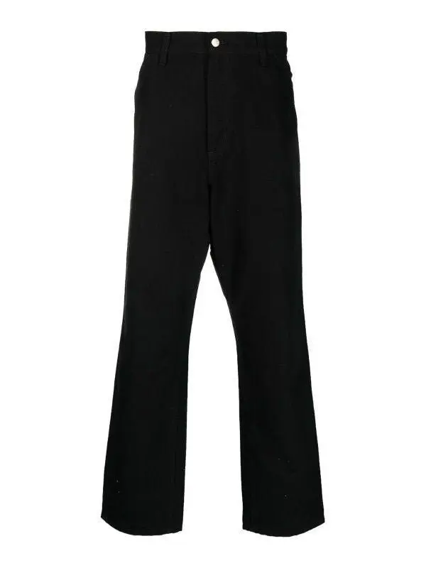 Carhartt Work In Progress Single Knee Painter Pants - Black