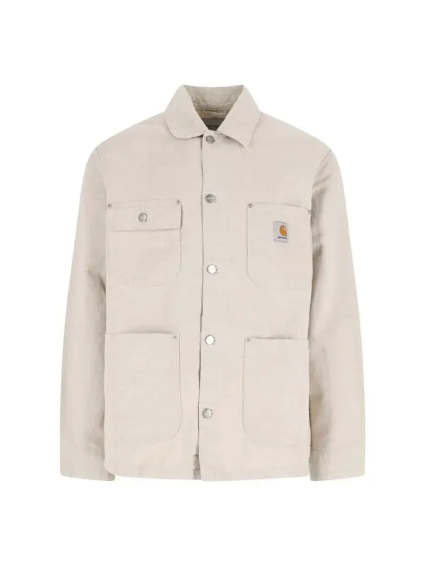 Carhartt Work In Progress Walter Chore Jacket
