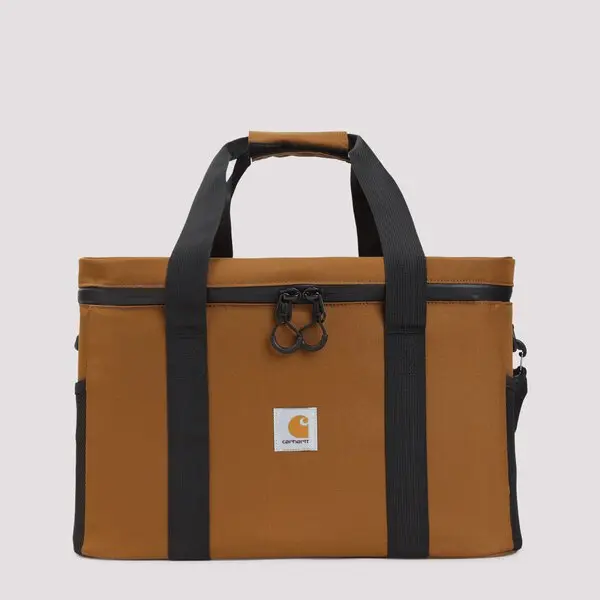 Carhartt Work In Progress Cooler Tote Bag - Brown