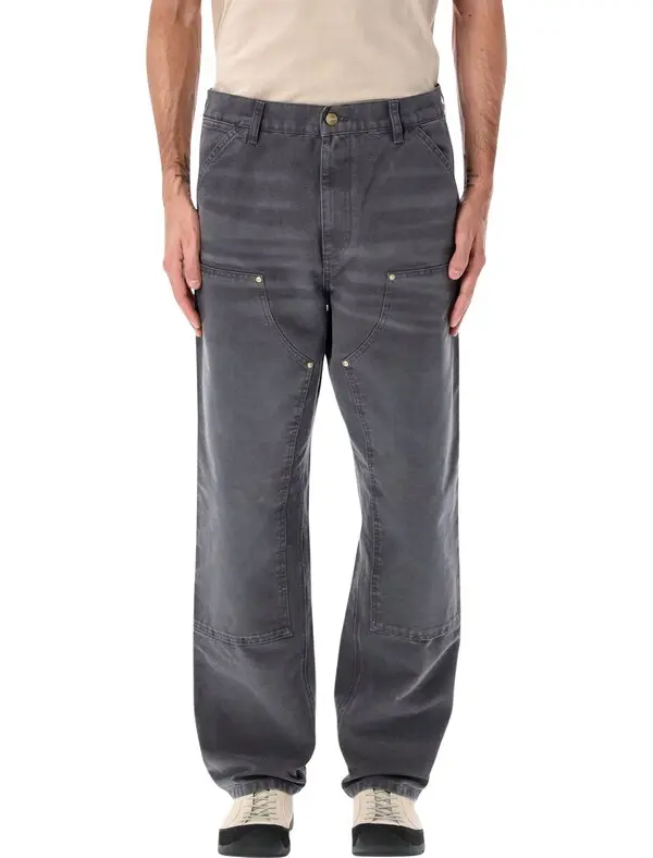 Carhartt Work In Progress Double Knee Pants