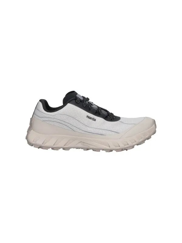 NORDA Low-top Trail Running Sneakers - Grey
