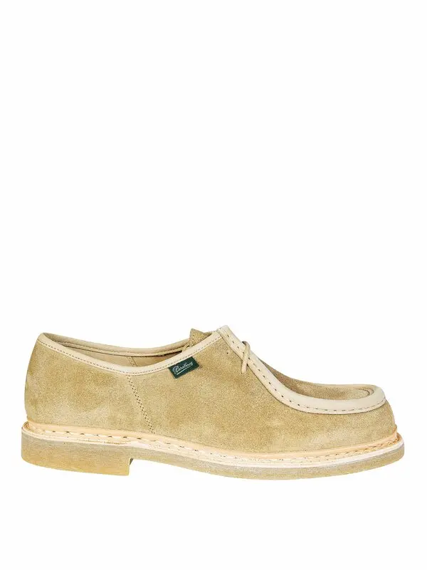 Paraboot Suede Shoes