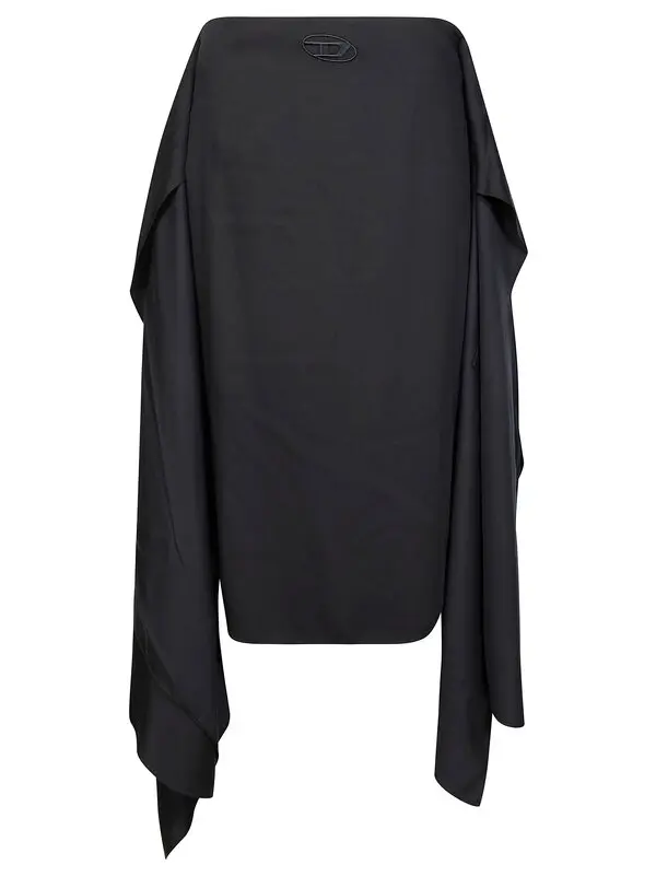 DIESEL® Elevated Mini Dress For