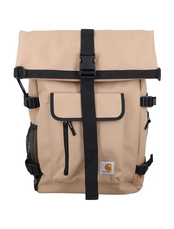 Carhartt Work In Progress Recycled Polyester Backpack - Peanut