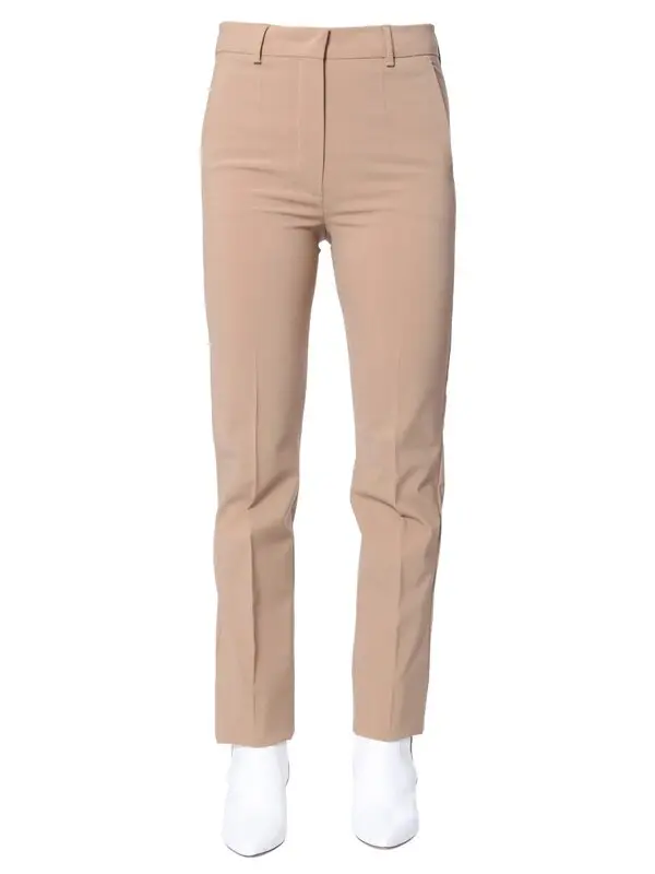 Max Mara Tailored Trousers - Beige
