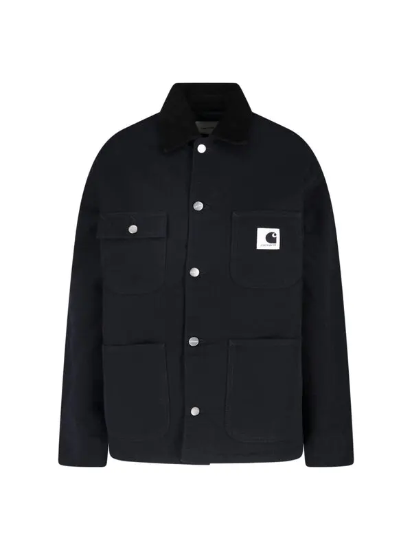 Carhartt Work In Progress Boxy Fit Michigan Jacket Size