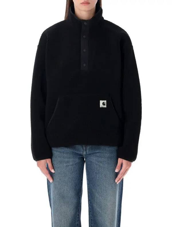 Carhartt Work In Progress High Neck Fleece Liner - Black