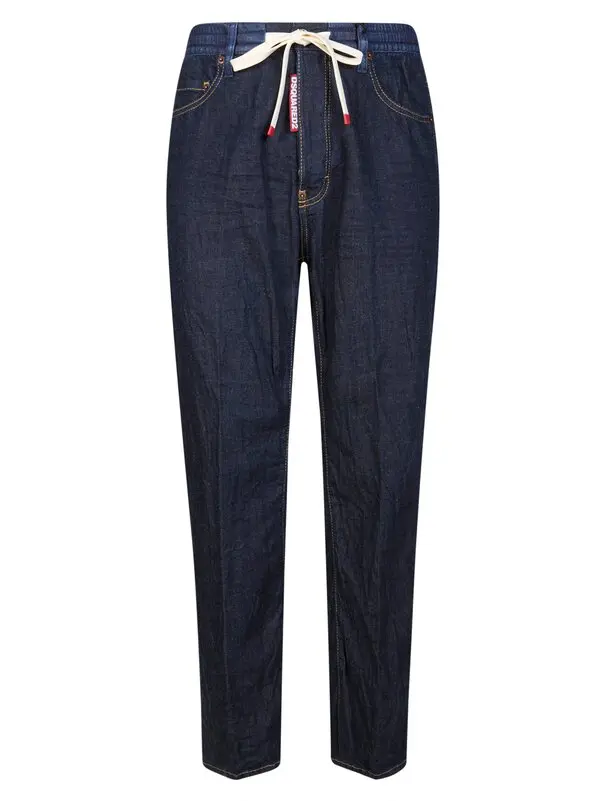 Dsquared2 Five-pocket Jeans
