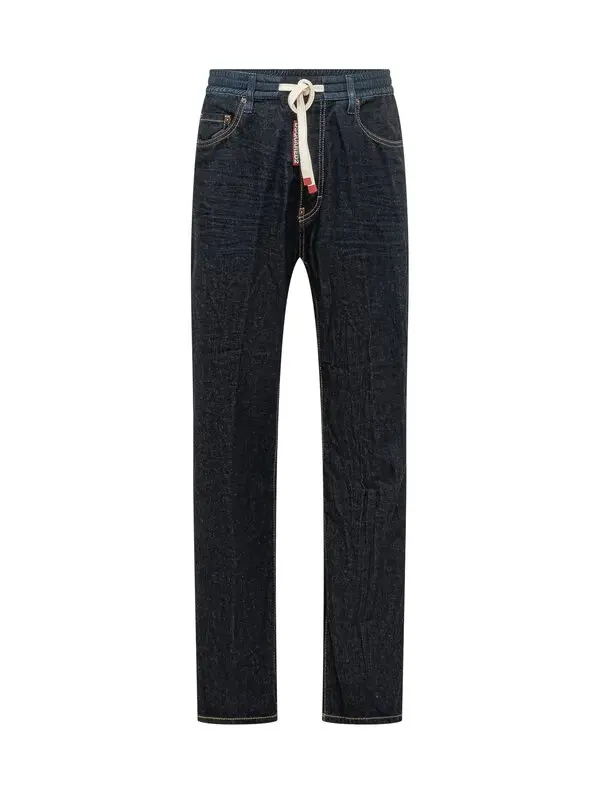 Dsquared2 Paintntaloni 5 Pocket Trousers