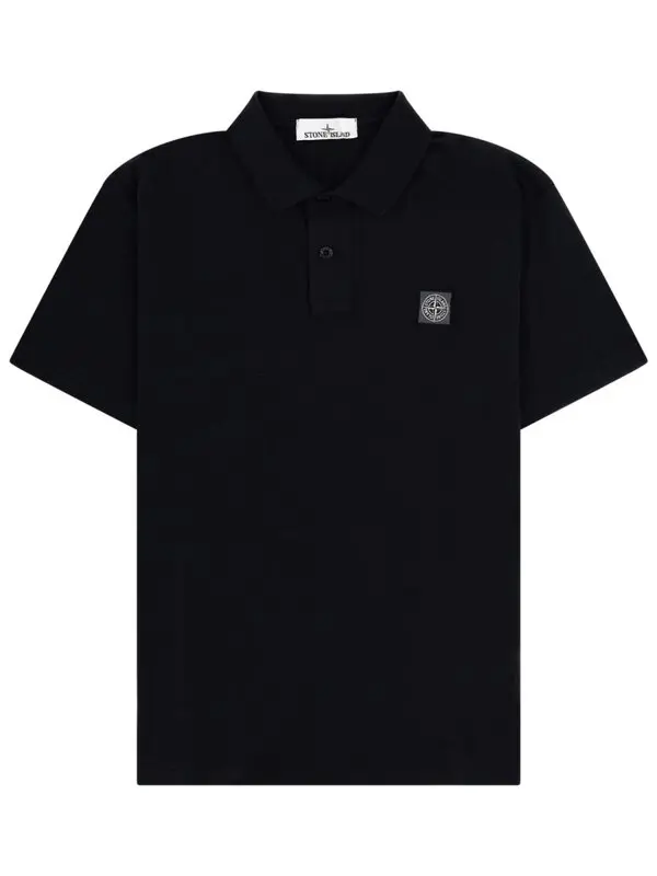 Stone Island Classic Polo Shirt For Ss26 Collection