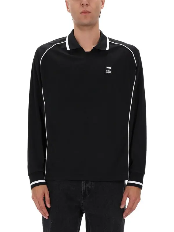 Obey Trendy Polo Shirt For Fw25