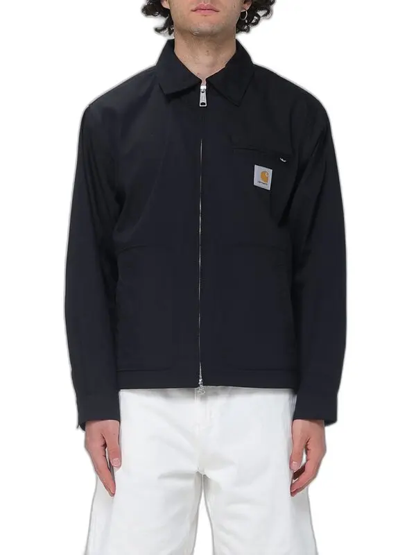 Carhartt Work In Progress Postal Jacket Perfect For Ss26