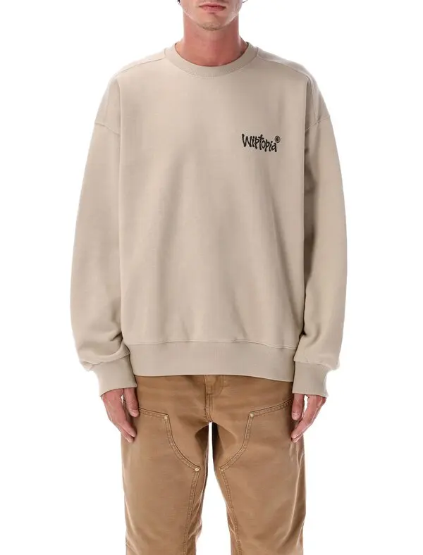Carhartt Work In Progress Wiptopia Balloon Fit Sweatshirt