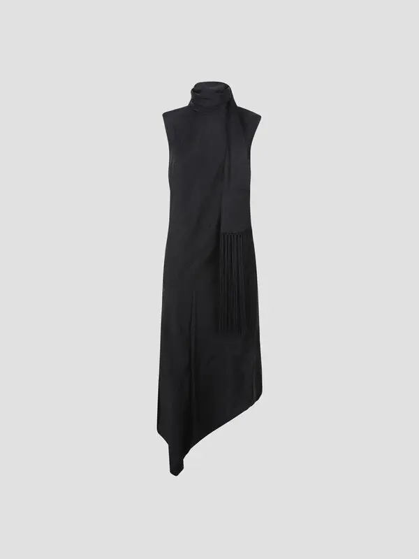 Acne Studios Elegant Dress, Fw25 Collection
