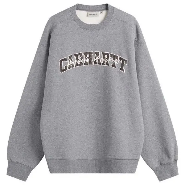 Carhartt Work In Progress Big School Sweatshirt