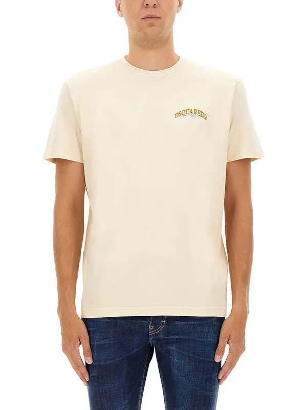 Dsquared2 Cool Fit Heritage T-shirt