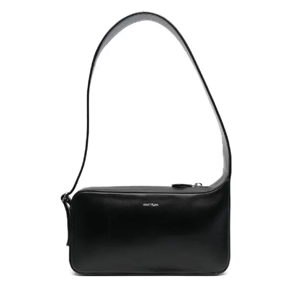 COURREGES Mini Racer Handbag - 9999