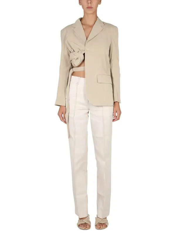 Jacquemus La Veste Baccala Blazer