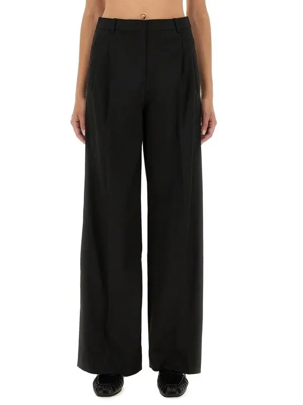 THE GARMENT Pluto Wide Leg Trousers