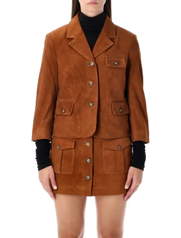 THE GARMENT Stylish Coat Size